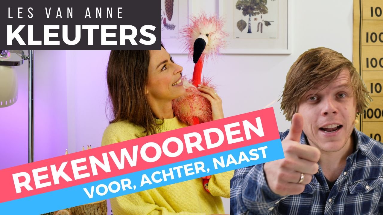 Kleuters - Les Van Anne