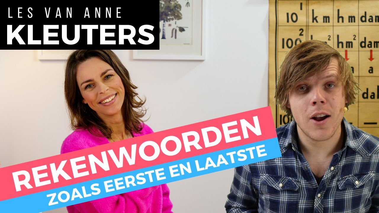 Kleuters - Les Van Anne