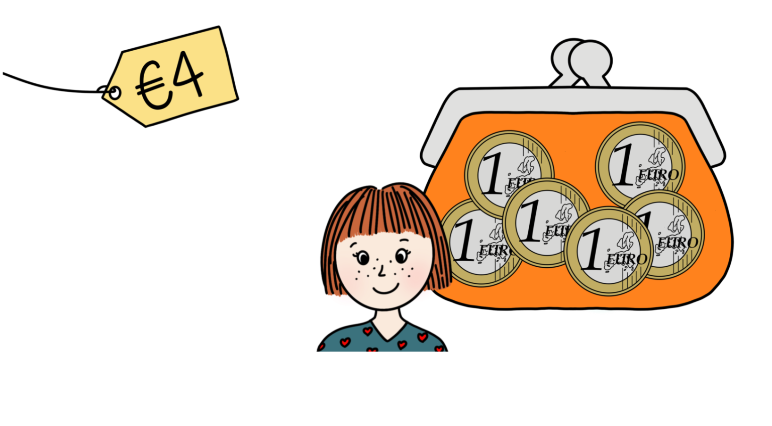 Rekenen met geld op de basisschool - Les Van Anne