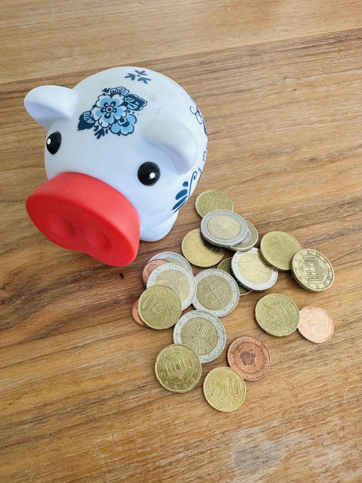 Rekenen met geld op de basisschool - Les Van Anne