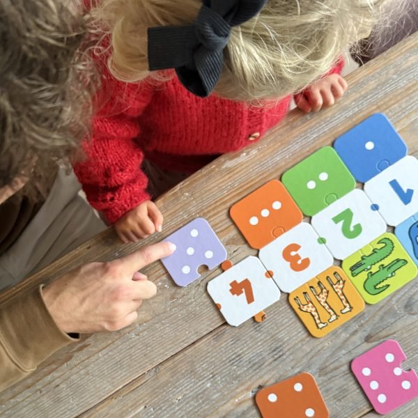 Tellen met peuters en kleuters - Les Van Anne